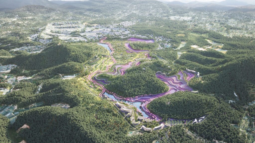 Da Lat Thai Phien Flower Village – DE-SO Asia